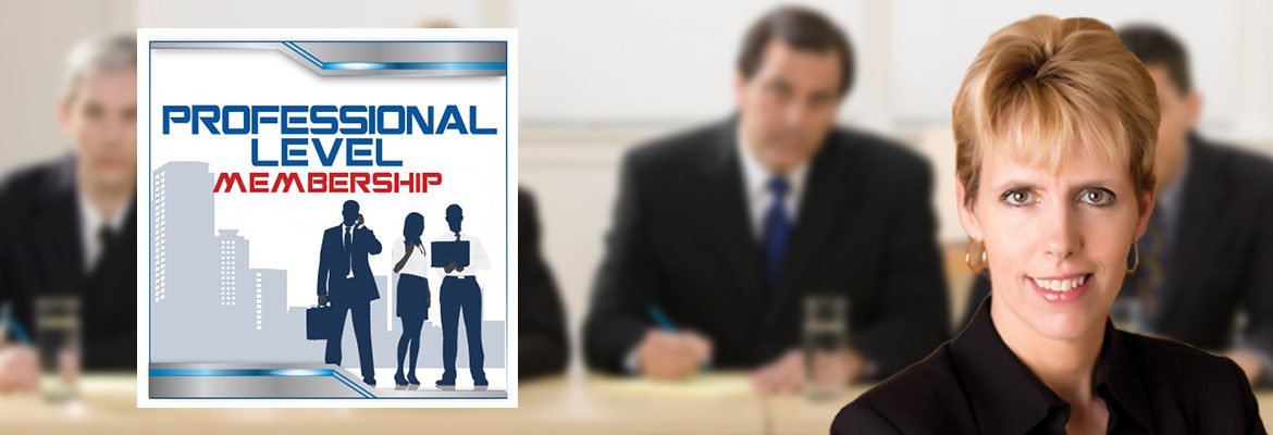Products & Memberships Overview | Career Confidential - Members Only